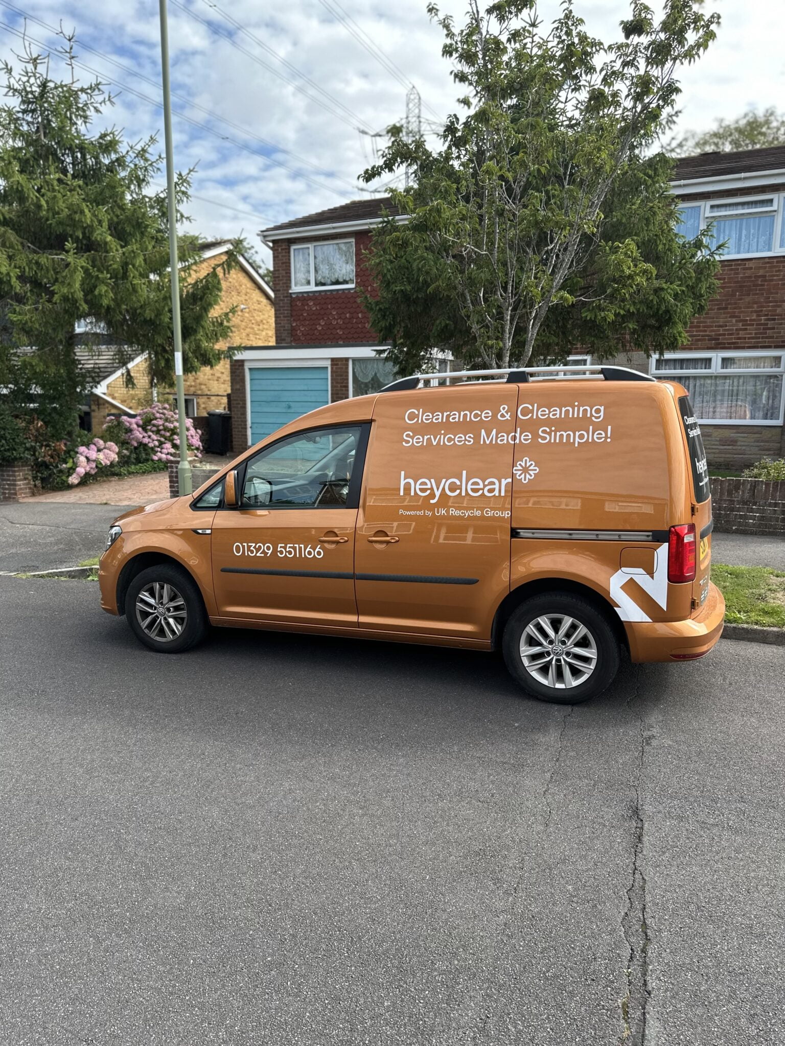 Professional Clearance & Waste Management | Hey Clear